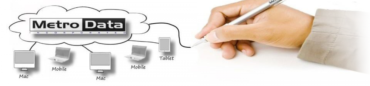 Managed Network and I.T. Services | Metro-Data, Inc.
